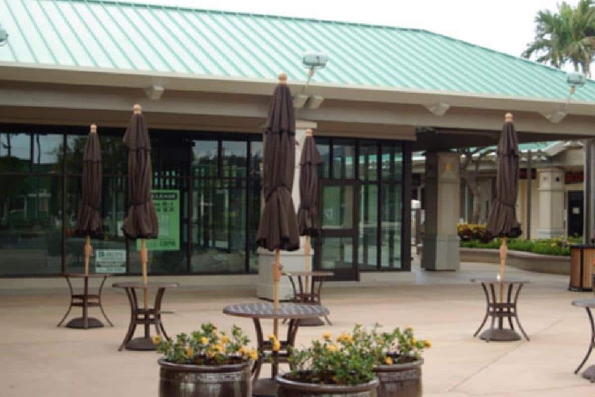 Maui Mall Construction: Retail Contractors: Shopping Mall Builders