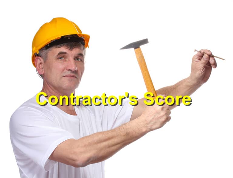 The Significance of Contractor Scores in Construction Projects - JD Pacific Hawaii