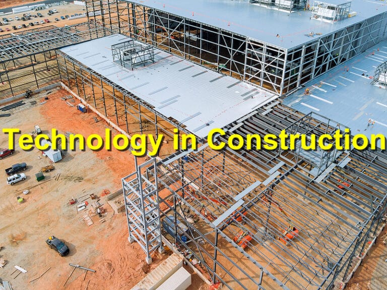 The Role of Technology in Modern Construction - JD Pacific Hawaii