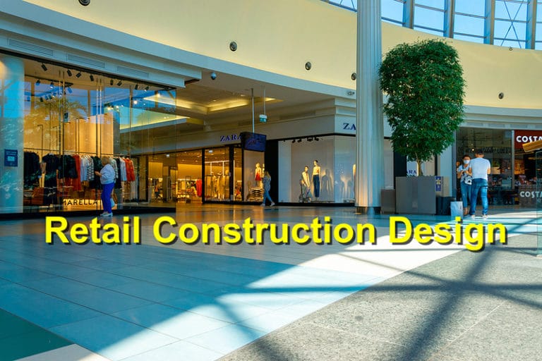 Retail Construction Design - Sales Flow - JD Pacific Hawaii